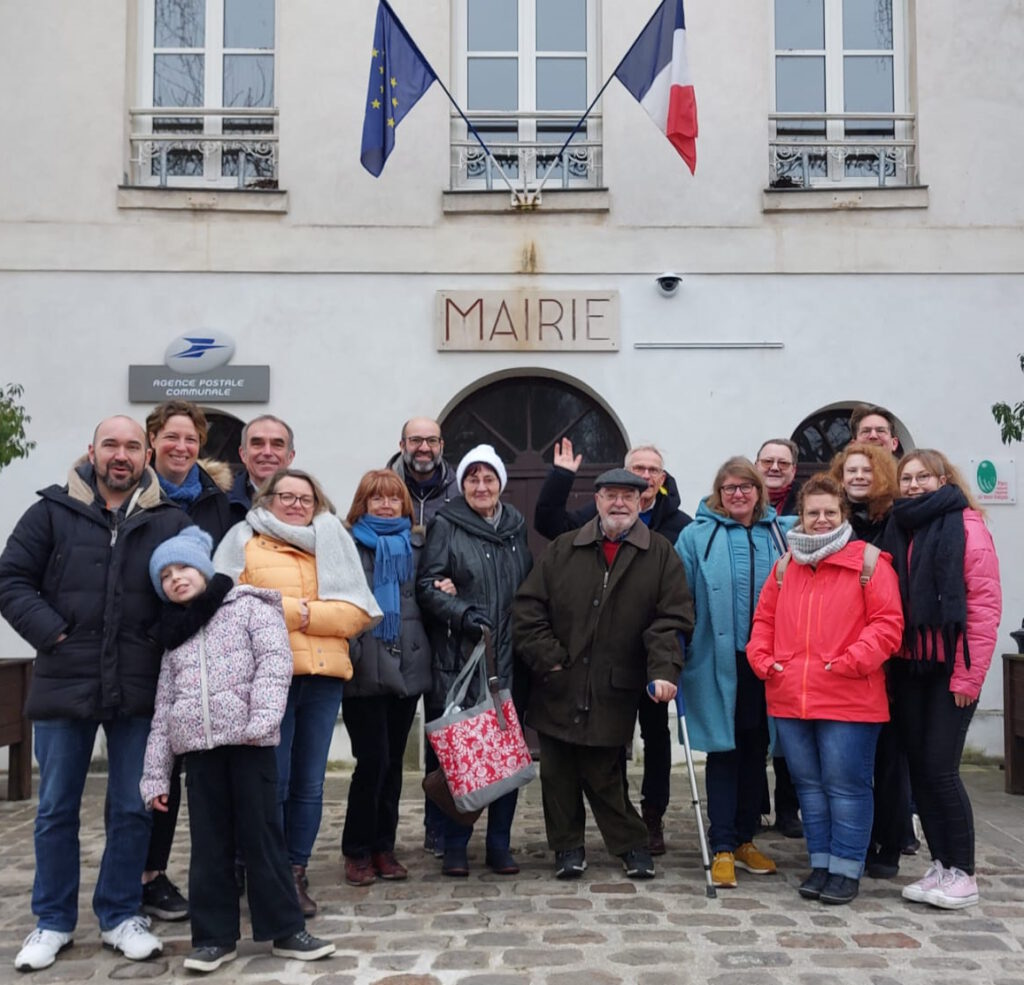 Auftaktbesuch in Ennery – Musikverein Stadtkapelle Oberriexingen e.V.